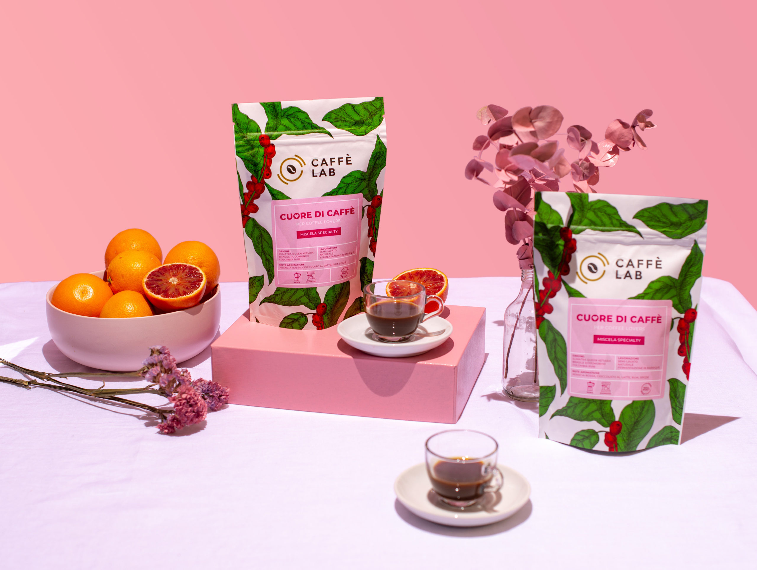 Caffèlab | All shades of coffee